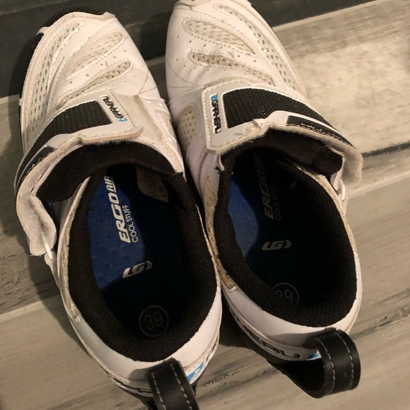 Louis Garneau | Shoes | Louis Garneau Cycling Shoes | Poshmark